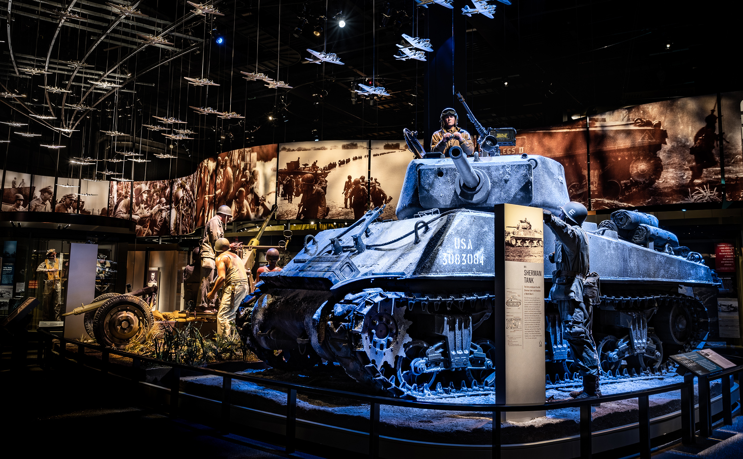 National Museum of the United States Army | Available Light | Available ...